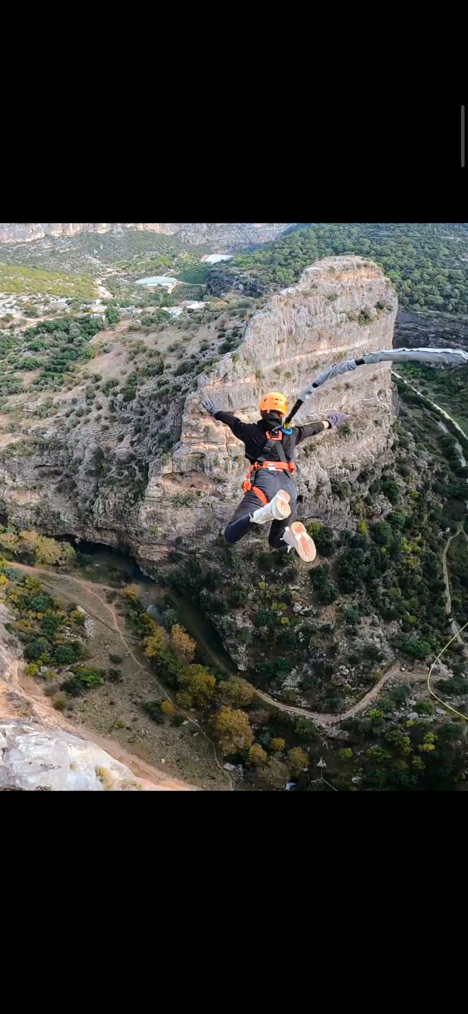 Bungee Jumping ‘den Daha Adrenalin Dolu Bir Spor: Rope Jumping ...