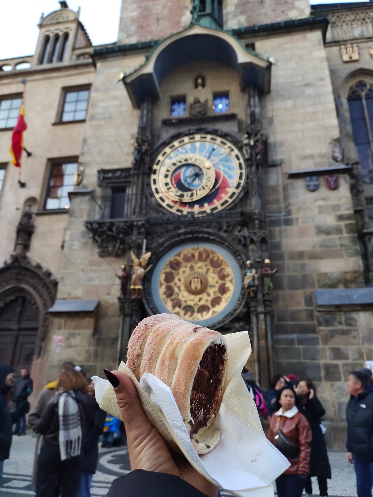 Muhteşem 20 Nokta | Prag Gezilecek Yerler(Haritalı) - Pusulasız Betty